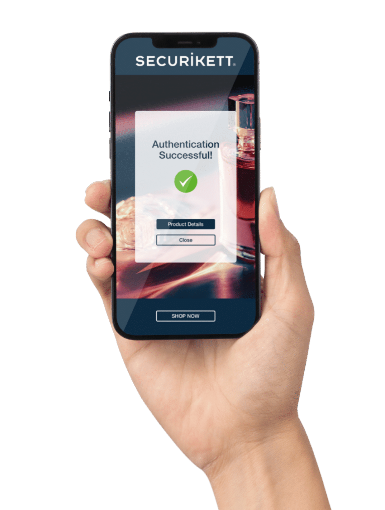 Smart Label | Securikett