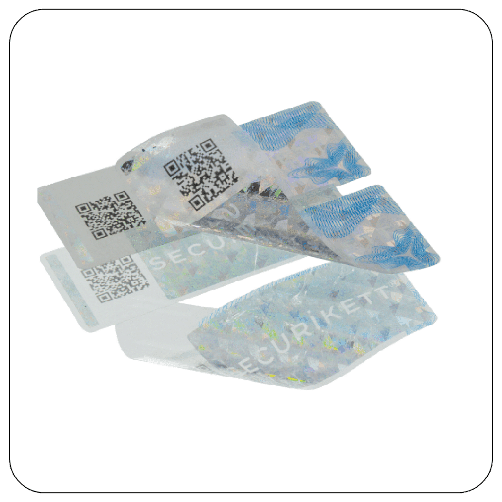 Smart Label | Securikett