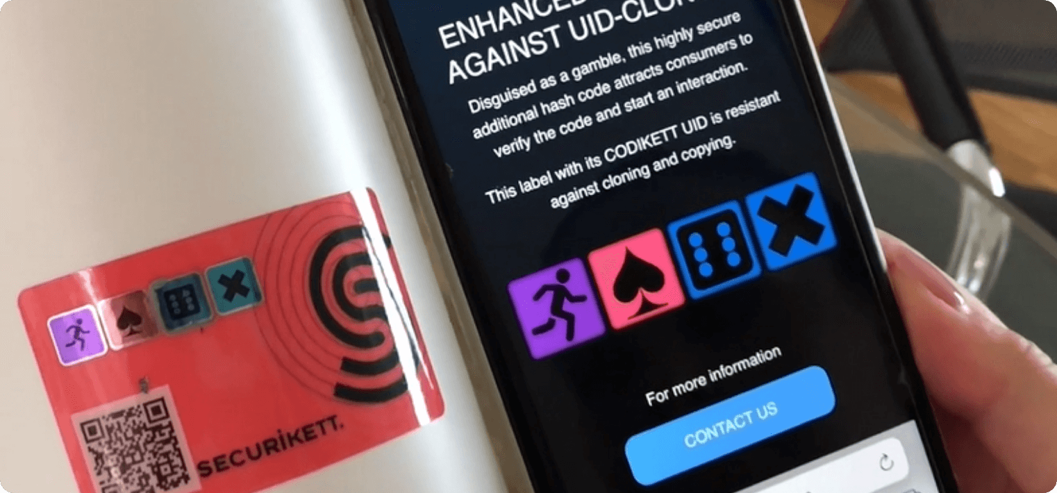 Anti-tampering Safety | Securikett