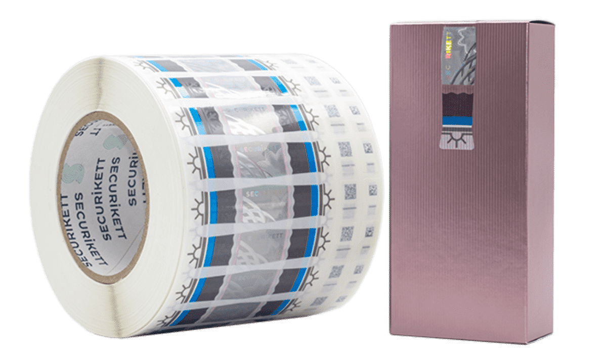 Anti-tampering Safety | Securikett