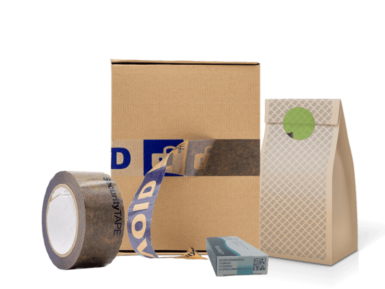 Make Packaging sustainable and secure | Securikett