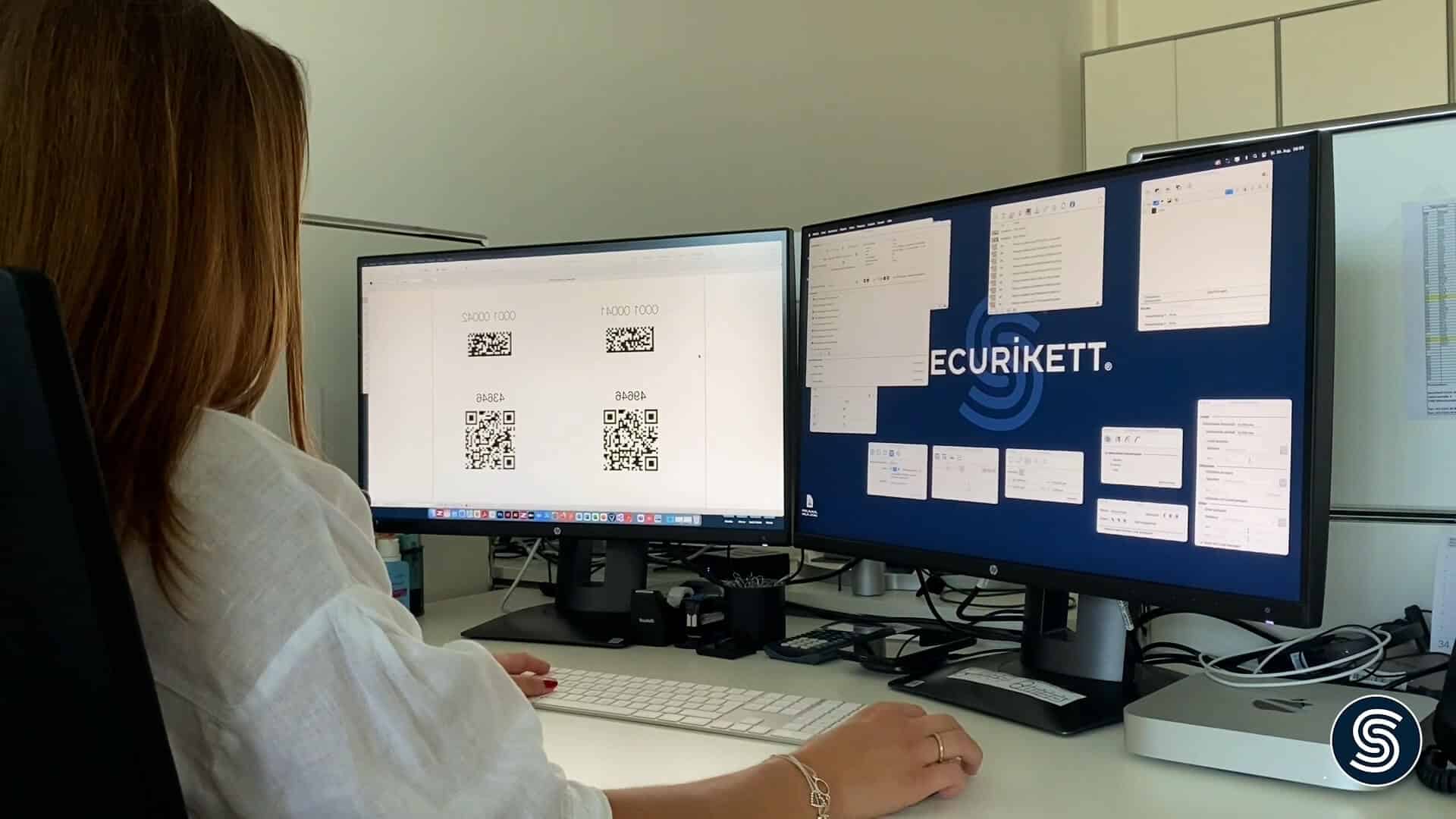 Variable Data Printing and printing of variable PDFs | Securikett