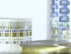 Tamper proof security labels | Securikett