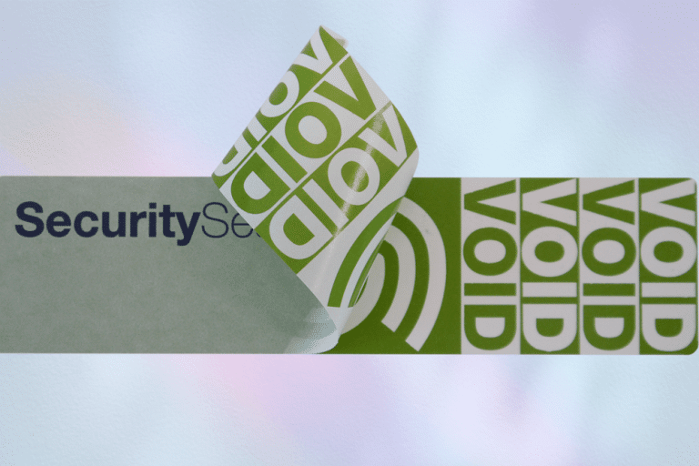 What’s the Difference Between Security Labels and Tamper-Evident Labels ...
